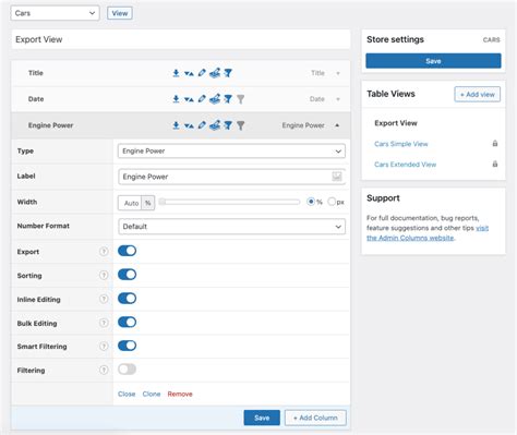 Your Guide To Exporting Wordpress Website Data As Csv Blog Admin