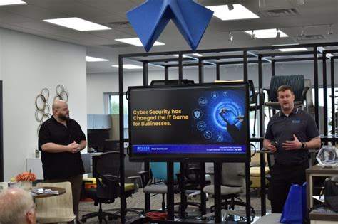 Pulse Technology On Linkedin Cybersecurity Businessprotection Chamberevents Pulsetechnology…