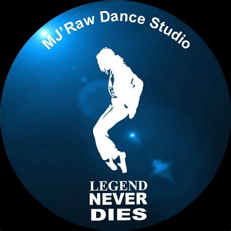 MJ Raw Dance Studio 1 YouTube