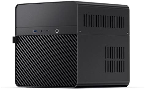 Jonsbo N2 Mini Itx Case čierna Datacomp Sk