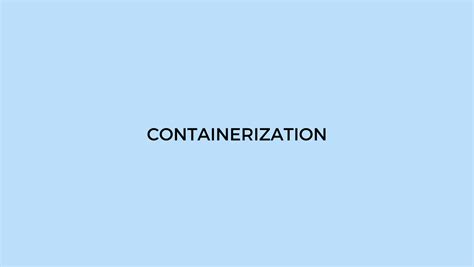 Getting Started A Step By Step Guide To Building Containerized Applications With Kubernetes