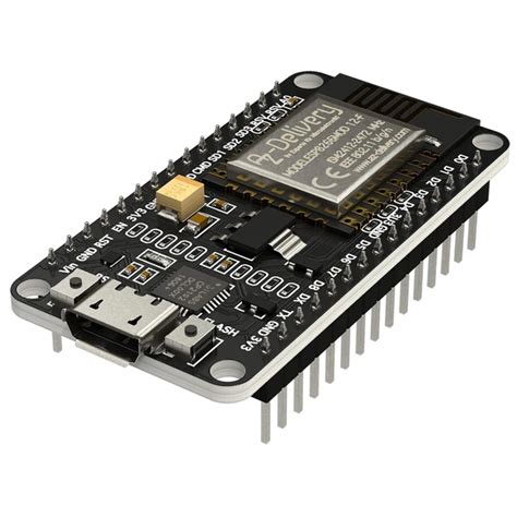 Nodemcu Amica Module V2 Esp8266 Esp 12f Carte De Développement Wifi Wifi Avec Cp Eur 17 30