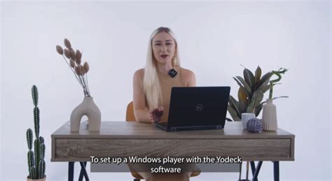 How To Set Up A Windows Media Player Yodeck Academy