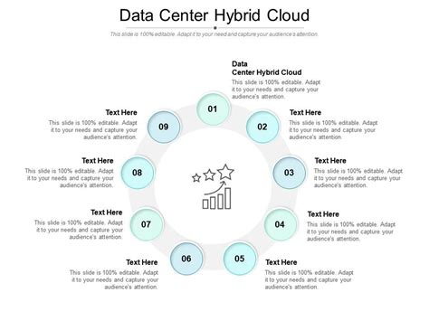 Data Center Hybrid Cloud Ppt Powerpoint Presentation Slides Mockup Cpb | Presentation Graphics ...