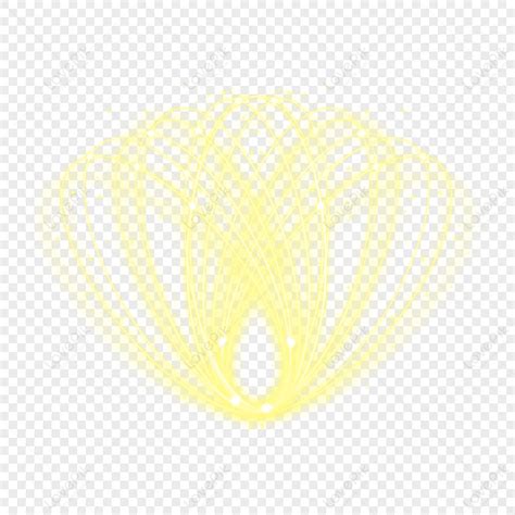 황금 후광 광선 조명 일러스트 효과플래시빛나는 Png 일러스트 무료 다운로드 Lovepik