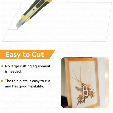 Plexiglass Panels Sign Stand Manufacturer From China