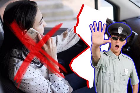 Nj Highway Patrol Shares New Phrase Targeting Distracted Drivers