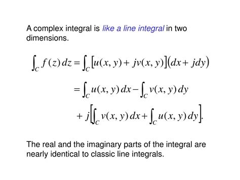 Ppt Complex Variables Powerpoint Presentation Free Download Id 5579143