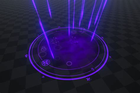 Aoe Skill Vfx Package 2