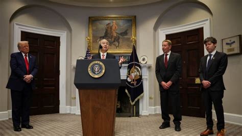 Openai Softbank Oracle To Invest 500 Billion In Ai Trump Says Cna