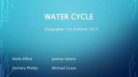 Geog project final.pptx 1 | PPT