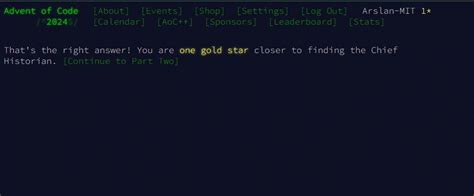 Muhammad Arslan On Linkedin Adventofcode Problemsolving