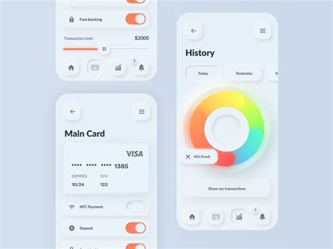 Skeuomorphism Neumorphism Ui Trend By Masterpicks Muzli Design Inspiration