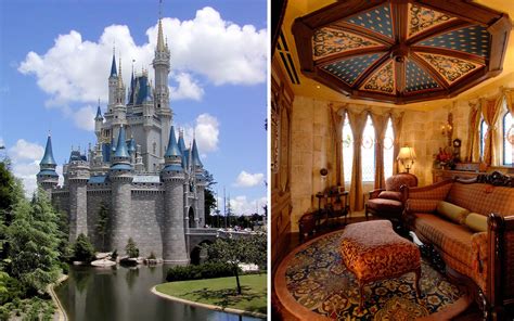 Cinderella Castle Room Disney World At Chloe Russell Blog