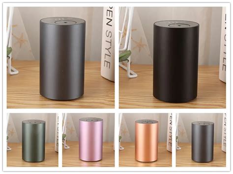 Generic Waterless Diffuser Usb Aluminum Scent Nebulizer Diffuser Jumia Nigeria