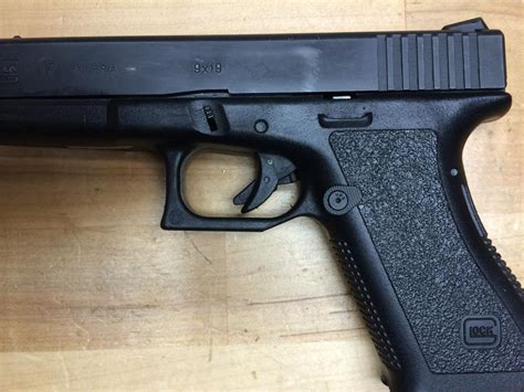 How To Undercut A Trigger Guard Glock 43 Calguns Net How To Undercut A Trigger Guard Glock 43 Calguns Net