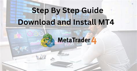 Step By Step Guide How To Use Metatrader 4 Mt4