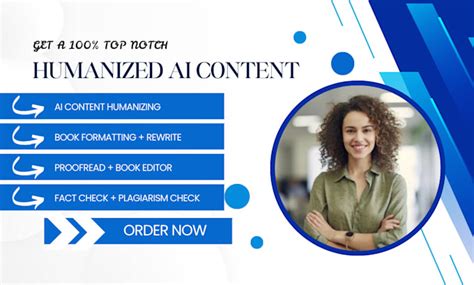 Edit Fact Check Rewrite Proofread Check Plagiarism And Humanize Ai Content By Maxrachael