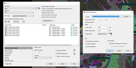 Autocad 2022 Sheet Set Manager And Publish Plotting Different Size