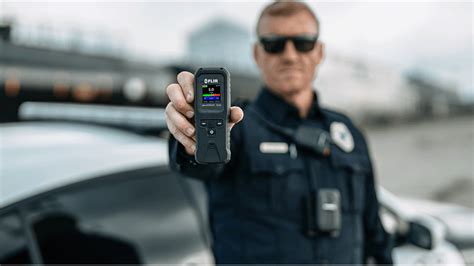 Teledyne FLIR Announces New IdentiFINDER R225 Personal Radiation Detector Security On Screen