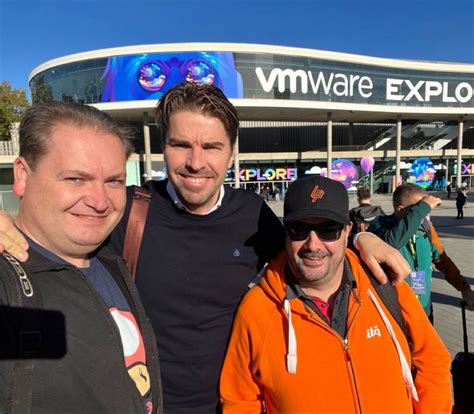 Richard Van Dantzig On Linkedin Vmwareexplore Vcommunity Oneitq