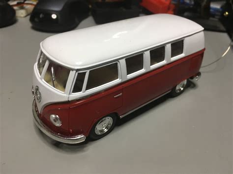 Vw Vanagon Rgb Nightlight 7 Steps Instructables