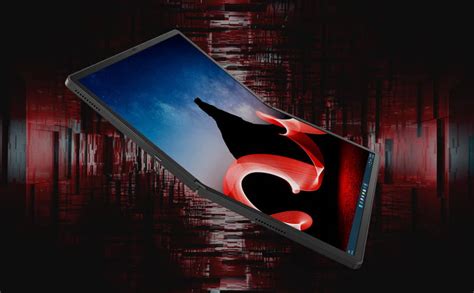 IFA 2022 Lenovo Announces The 2nd Gen X1 Fold Lenovo Glasses And More