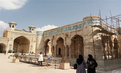 مسجد جامع عتیق تاریخچه و معماری عکس گردشی تاپ