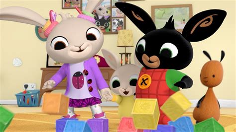Bing Bunny Usa 5 X Episodes Bing And Friends Usa Tv 🇺🇸 Youtube