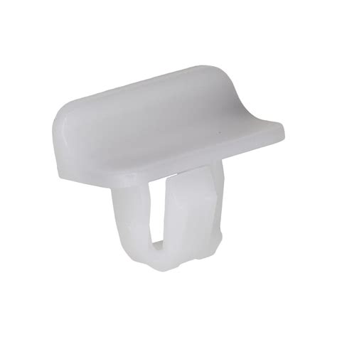 50 Pcs Moulding Clips Fits 115 X 21mm Head Compatible With Gm 1154734