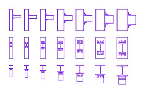 Steel Floor One Way Open Web Joist Dimensions And Drawings