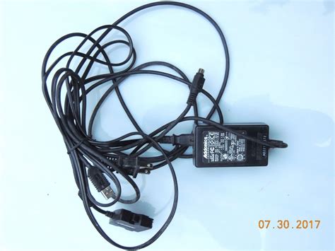 Addonics Usb 20 To Atapi Cable Qts 308 Add A25f2 02 12v 15a 6 Pin Av Adapter Ebay