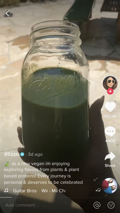 Lizzo Shares What She Eats In A Day As A New Vegan