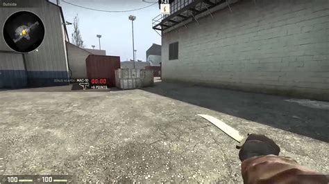 Perfect BunnyHop Script CS GO And CSS YouTube