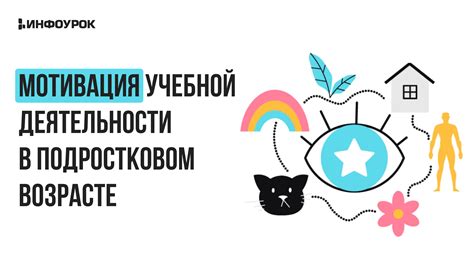 Видеолекция Мотивация учебной деятельности в подростковом возрасте