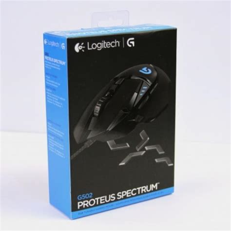 Logitech G Spectrum Computers Tech Parts Accessories Mouse Mousepads On Carousell