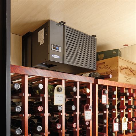 Wine Refrigeration Wine Cellar Cooling
