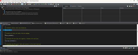 Tms320f28377s Q1 Tms320f28377s Programming Issue C2000 Microcontrollers Forum C2000™︎