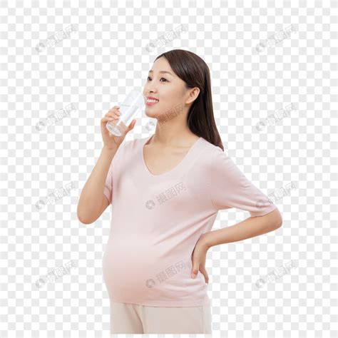 임신 한 여자 식 수 Png 일러스트 무료 다운로드 Lovepik