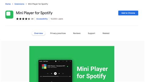 4 Ways To Get Spotify Mini Player In 2023 Pazusoft