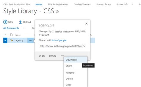 Adding Custom Css And Javascript To Your Website Tyler Oregon