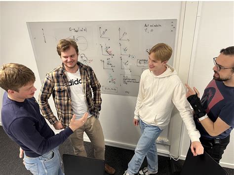 Kvasers Summer Internship Programme Kvaser Ab