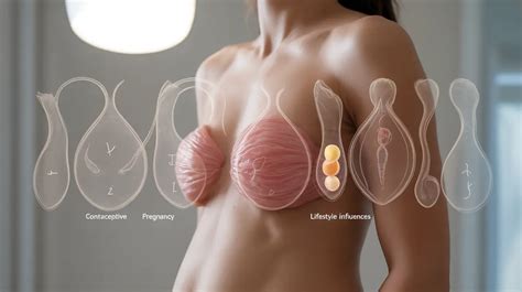 Understanding The Relationship Between Breast Size And Hormonal Health
