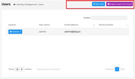 Page Toolbar Extensions For Aspnet Core Ui Abpio Documentation
