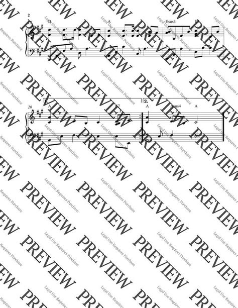 악보 찬송가 258장 샘물과 같은 보혈은 Ab Key 회중찬송가예배반주