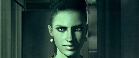 Dna Excella Gionne From Resident Evilthx Rcktinder