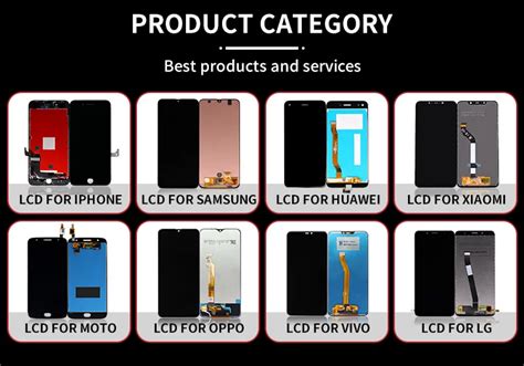 Phone Accessories Lcds For Oppo For Realme C55 C53 C35 C33 C11 C21y