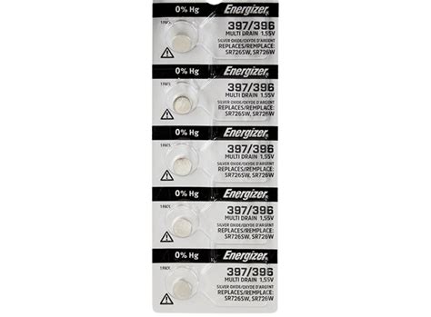 Energizer Silver Oxide 397 396 1 5v Watch Battery Battery Barn Bundaberg