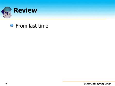 Ppt Comp 110 Introduction To Programming Powerpoint Presentation