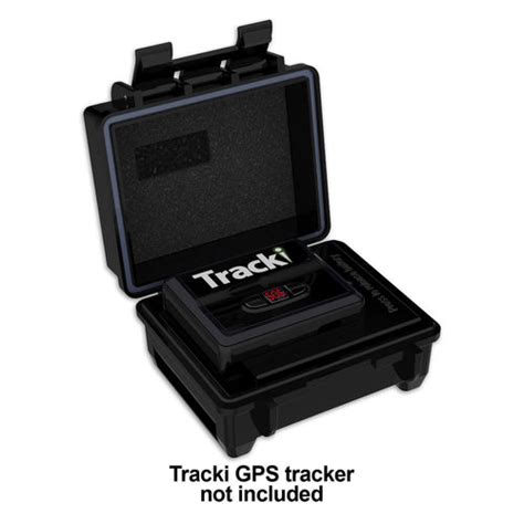 Waterproof Magnetic Box For Gps Tracker 3500mah Battery Extender By The Price Of 38 88 In